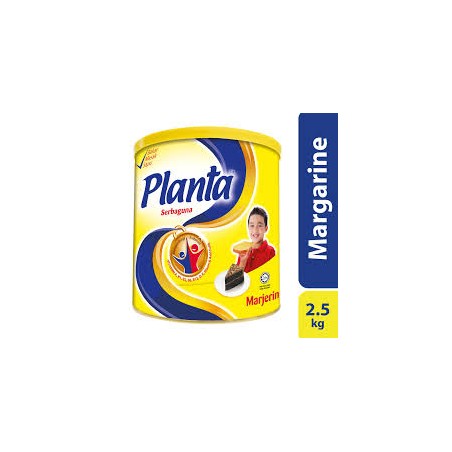 planta 2.5kg
