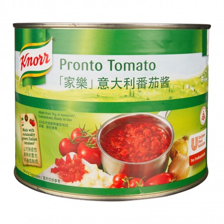 knorr pronto tomato